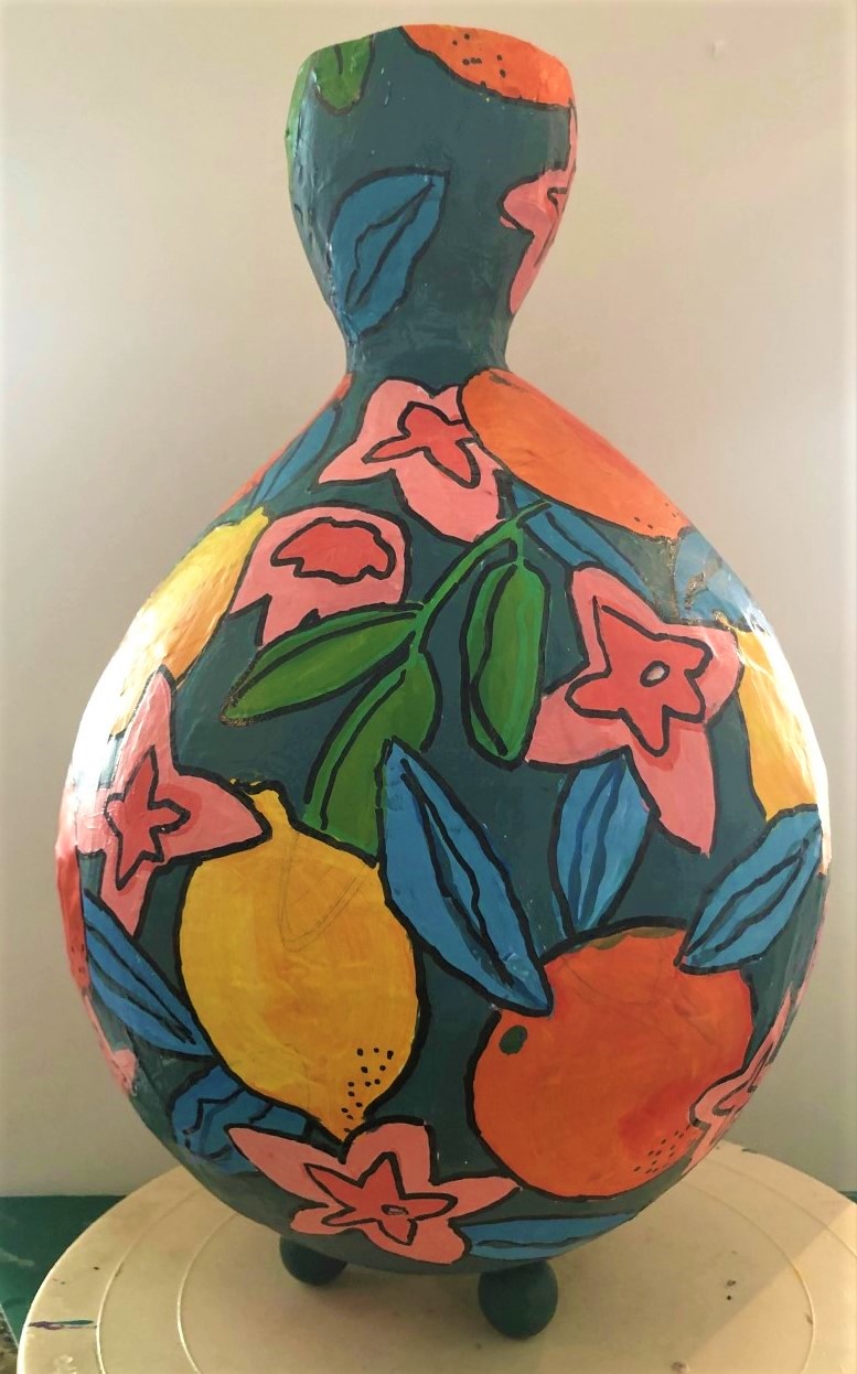 Materials For Paper Mache For Adults VisArts